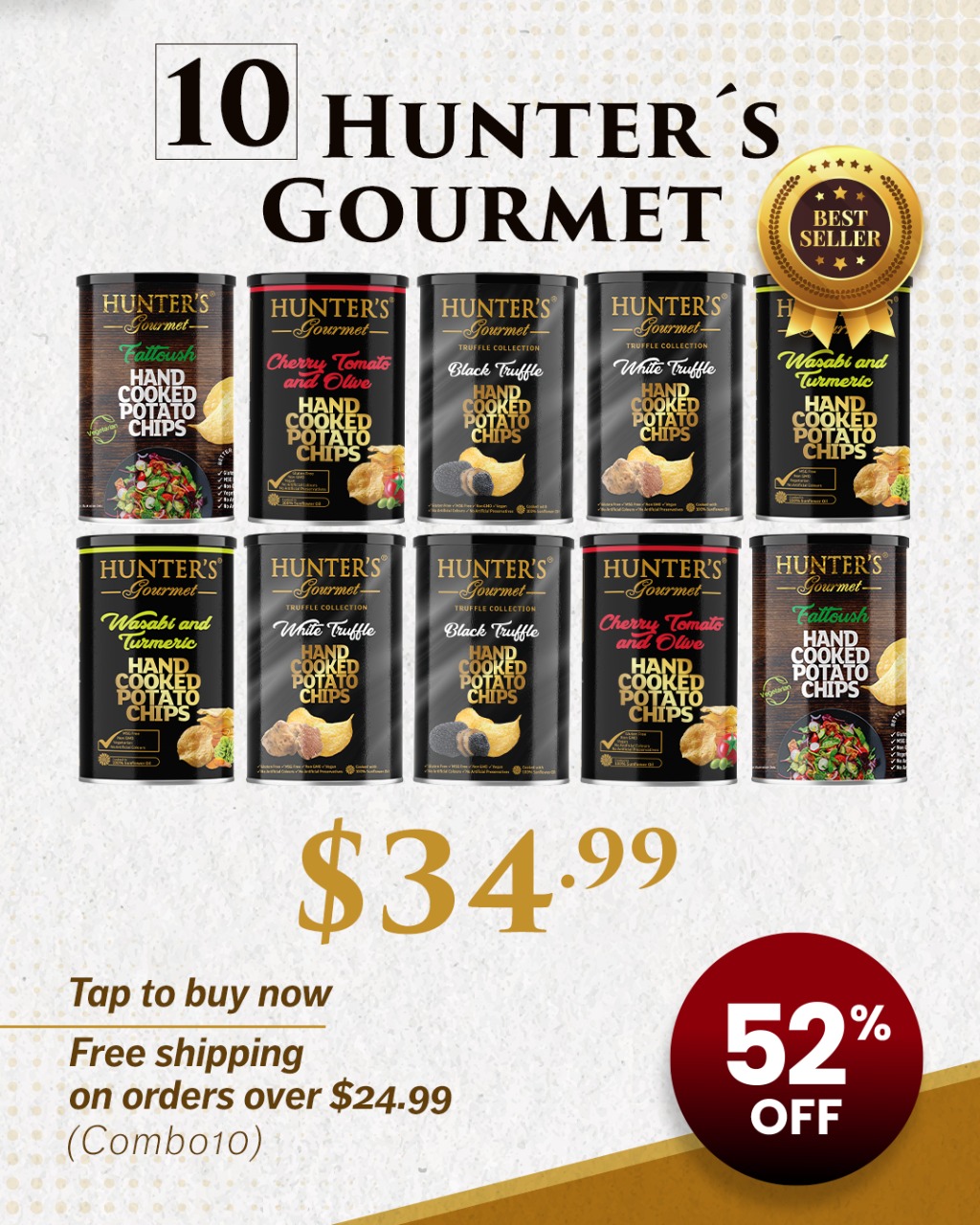 home - Hunters Gourmet