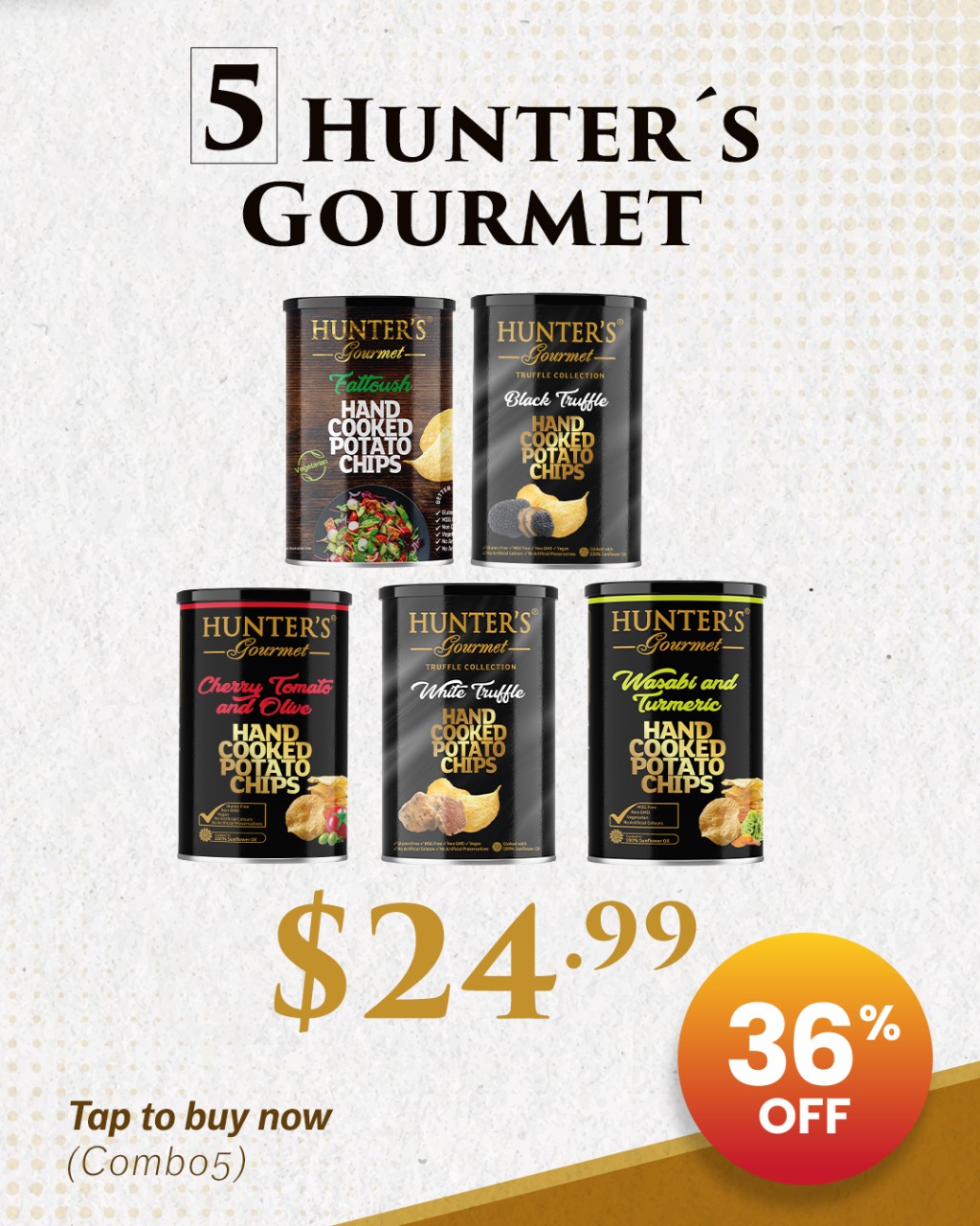 home - Hunters Gourmet